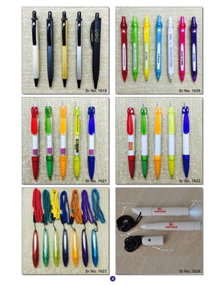Plastic Pens for Business Promotion and gifts , | PDF