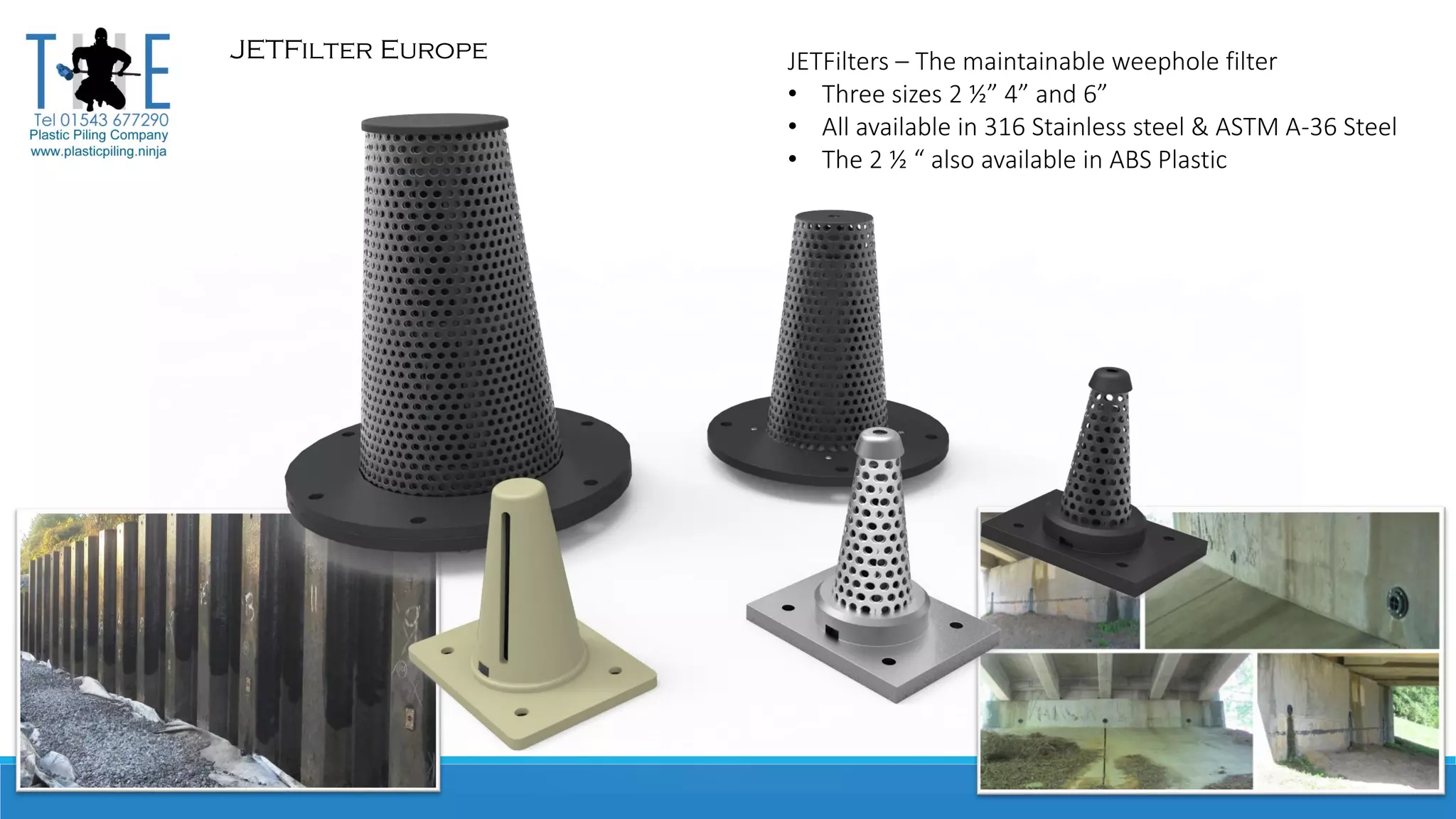 Piling Mandrels for the Installation of Plastic Sheet Piling | PDF