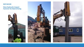 Piling Mandrels for the Installation of Plastic Sheet Piling | PDF