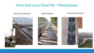 Plastic Piling CPD Presentation Nov 2016 Part 1 | PPT