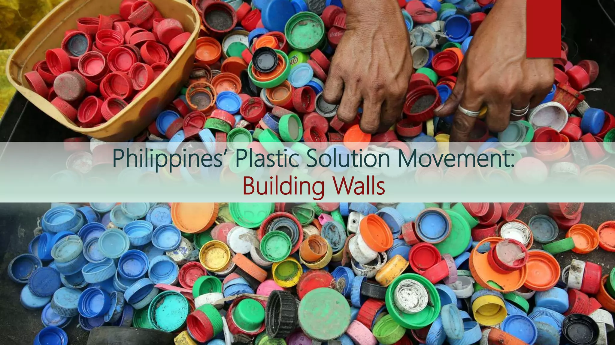 Solution to Plastic Pollution | PPTX