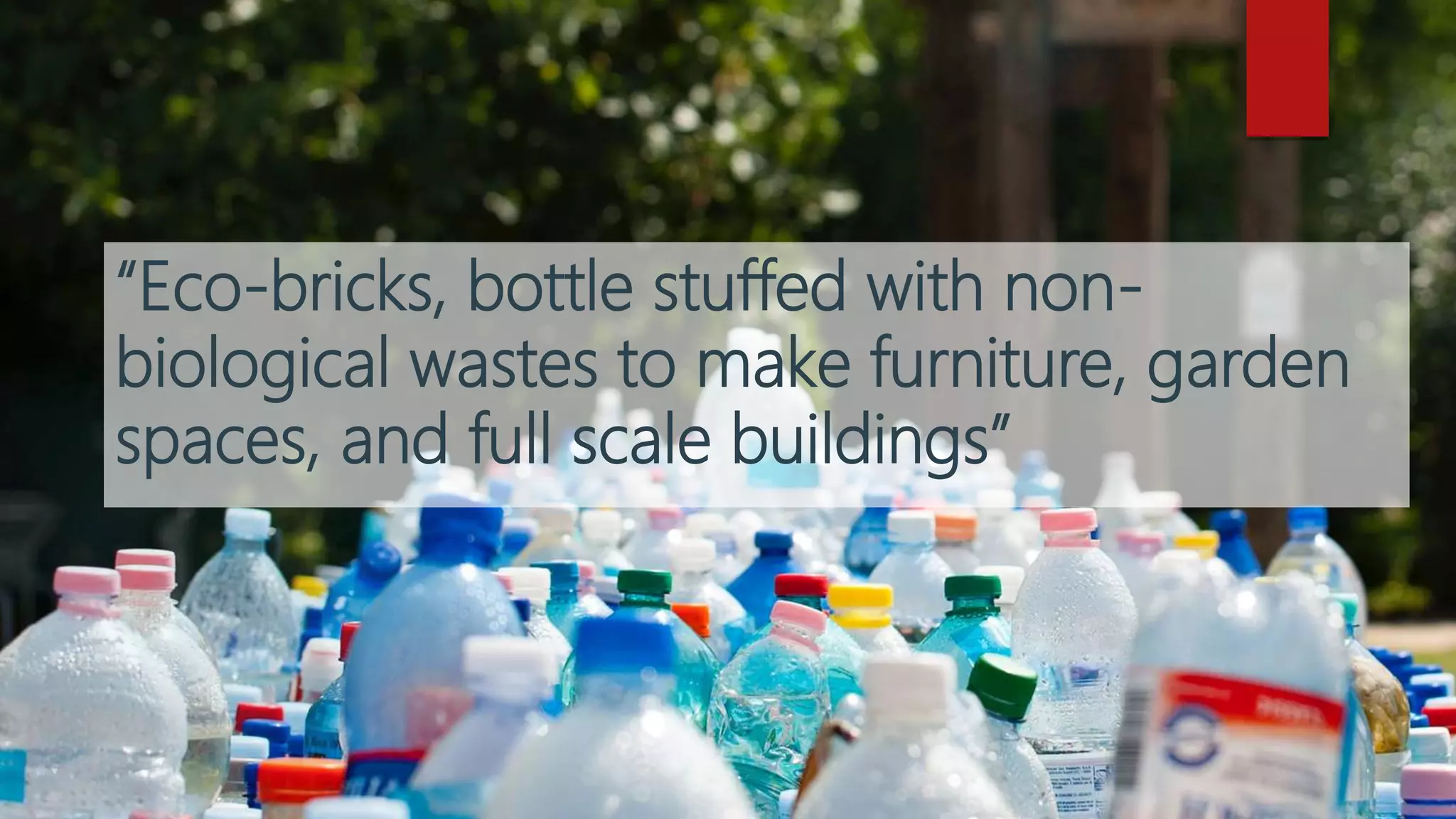 Solution to Plastic Pollution | PPTX