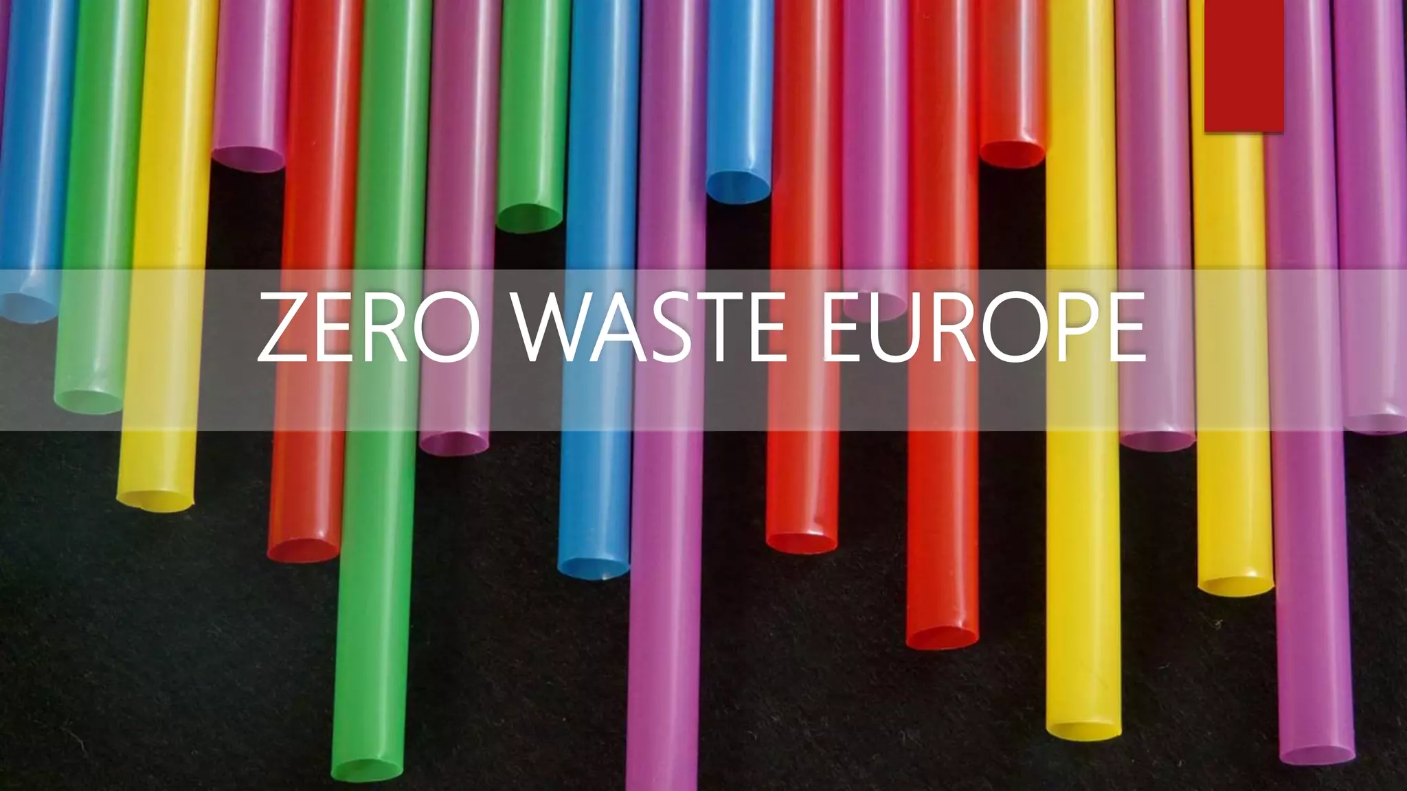 Solution to Plastic Pollution | PPTX