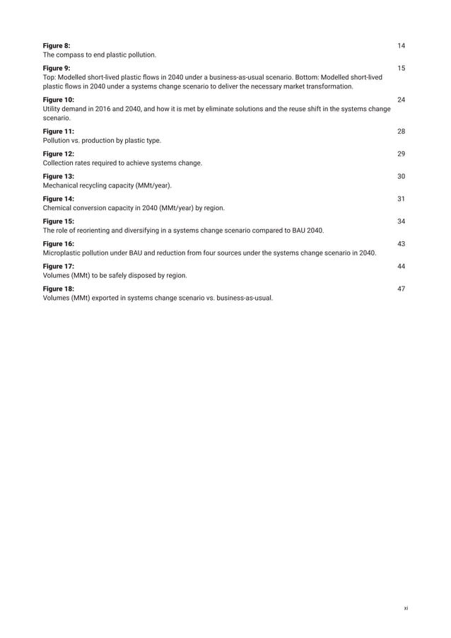 Turning off the Tap: How the world can end plastic pollution and create ...