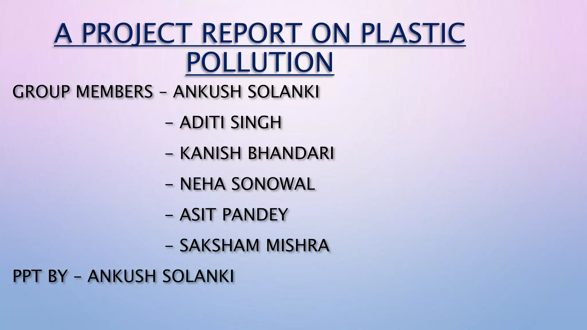 Plastic Pollution.pptx