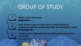 Awareness and the dangers of plastic pollution | PPTX