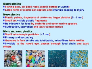 IMPACT OF PLASTIC POLLUTION IN MARINE ENVIRONMENT.ppt
