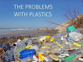 PLASTIC POLLUTION TYPES OF POLLUTIONS da | PPTX
