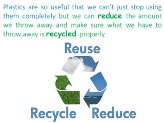 PLASTIC POLLUTION TYPES OF POLLUTIONS da | PPTX