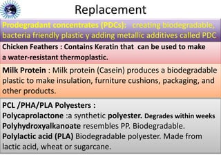 Plastic pollution and beyond | PPT