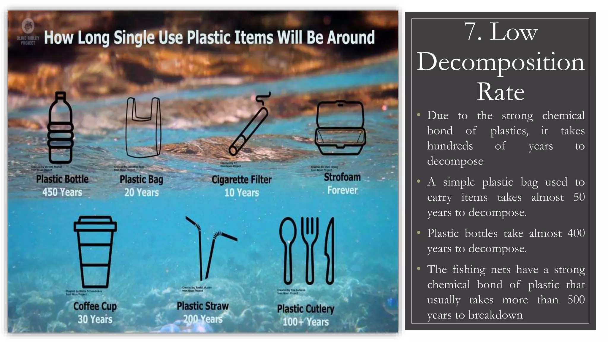 plastic pollution environment management | PPTX