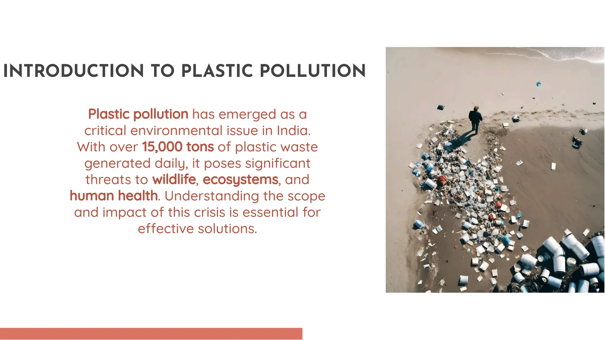 PLASTICPOLLUTIONININDIAAMD HOW TO PREVENT IT | PDF