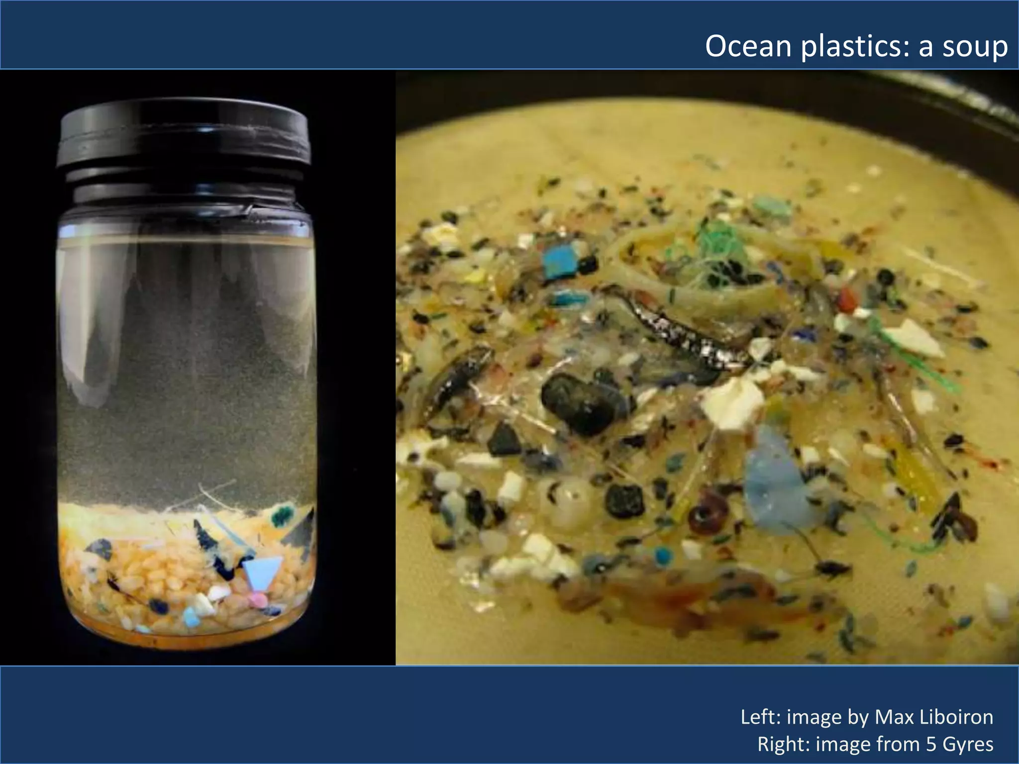 Plastic pollution: policies & wicked problems | PPTX
