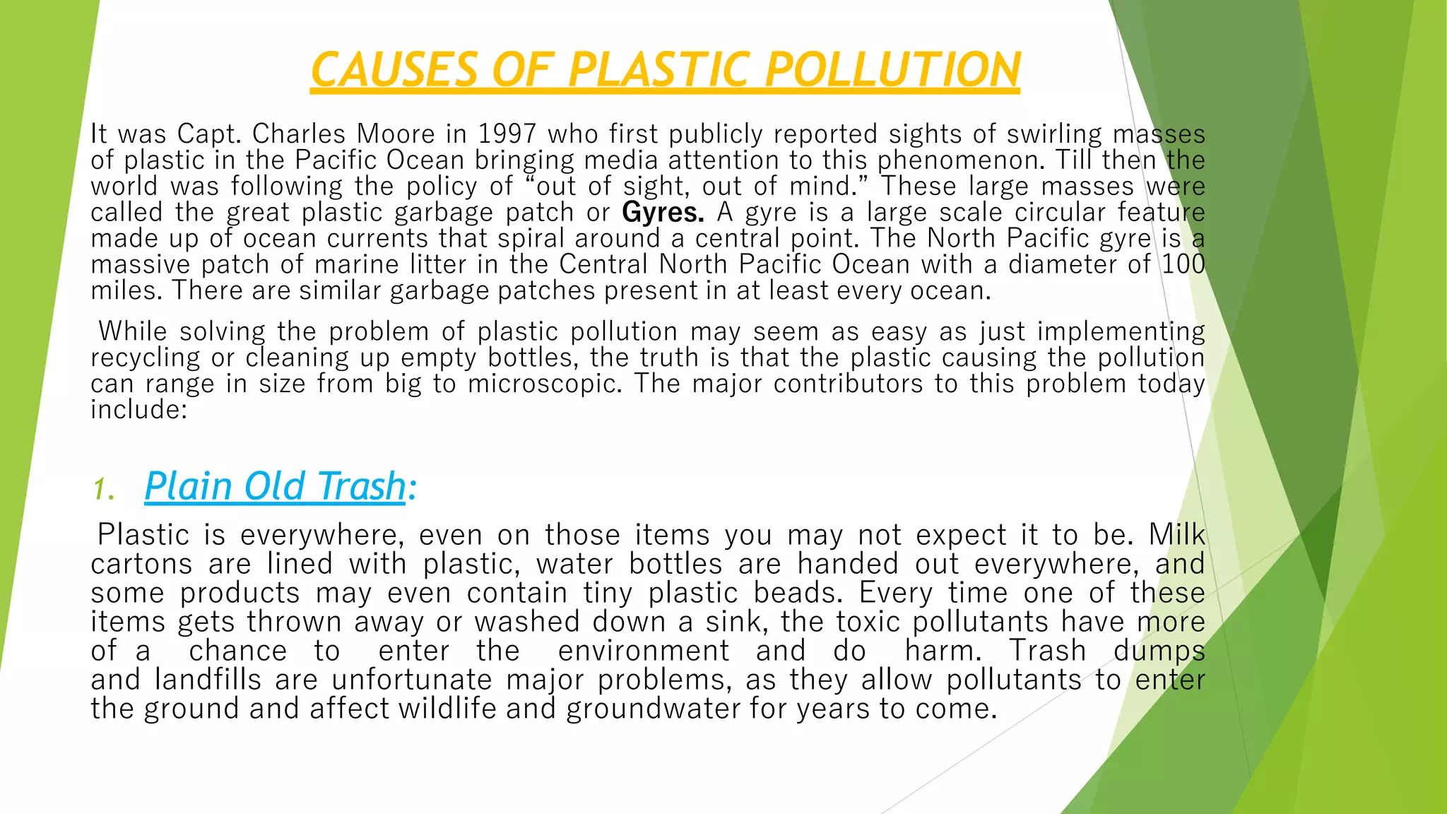 Plastic Pollution ppt.pptx