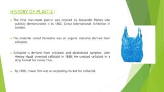 Plastic Pollution ppt.pptx