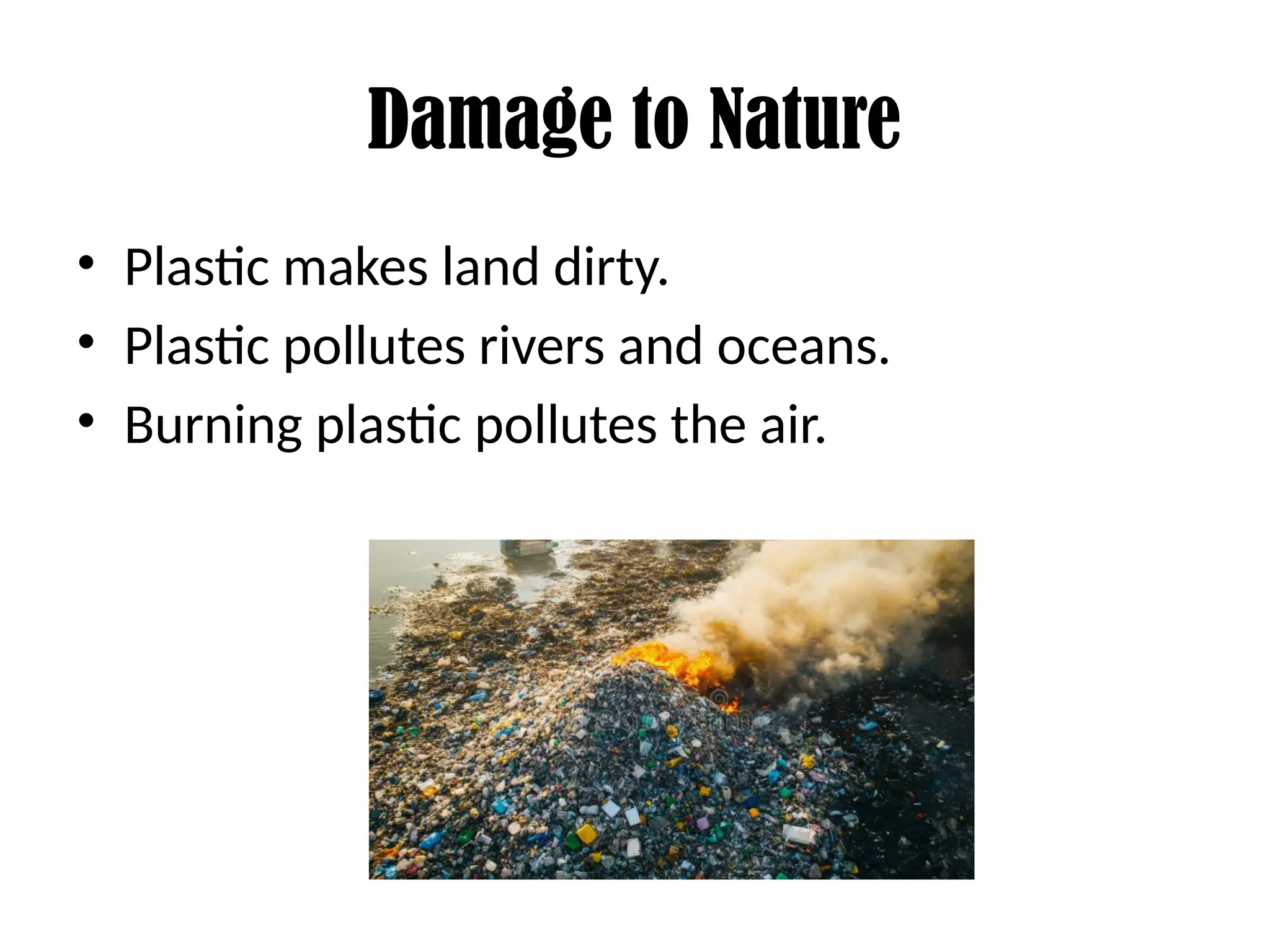 Plastic Pollution Presentation.pptx vjkjk | PPTX