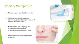 Plastic Pollution & ways to tackel it..pptx