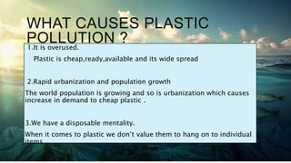 What Causes Plastic Pollution _ Plastic Pollution Definition – KQJJX