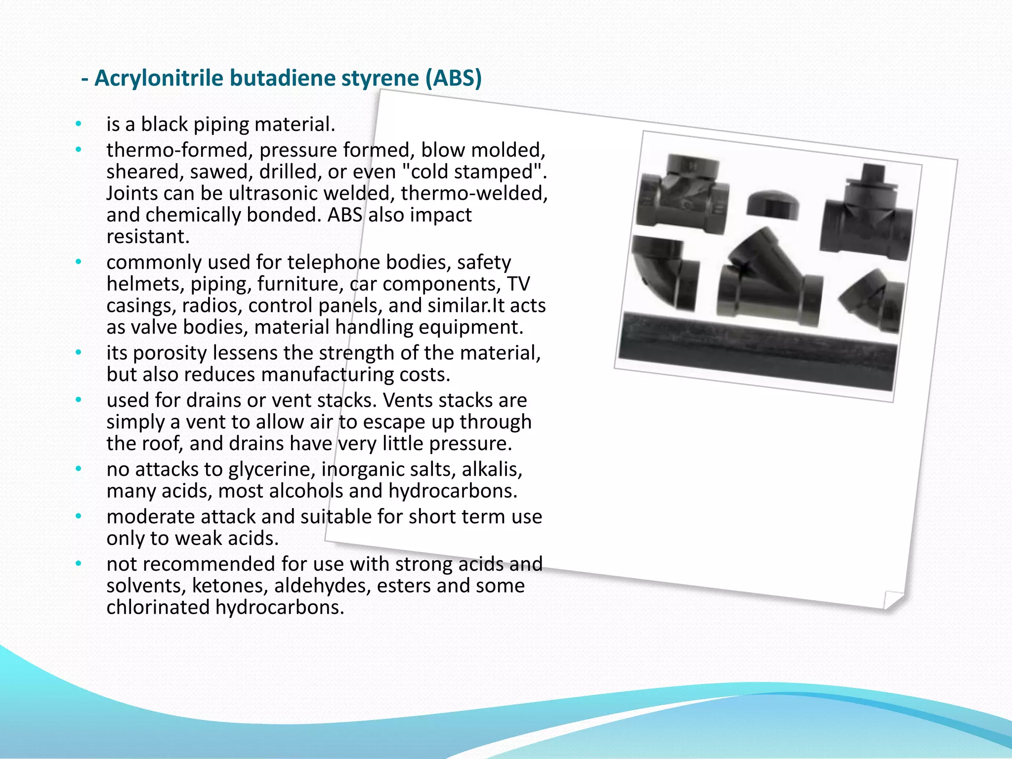 Plastic presentation | PPTX | Home Appliances | Home & Garden