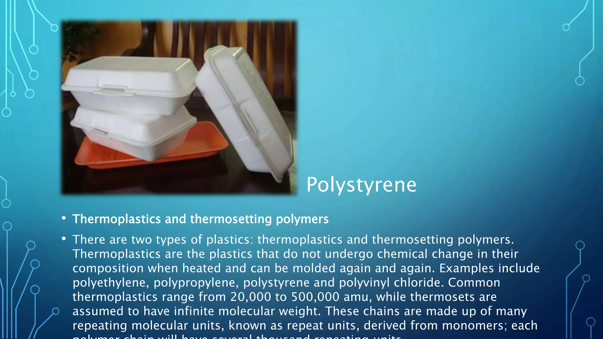 Plastics Presentation | PPTX
