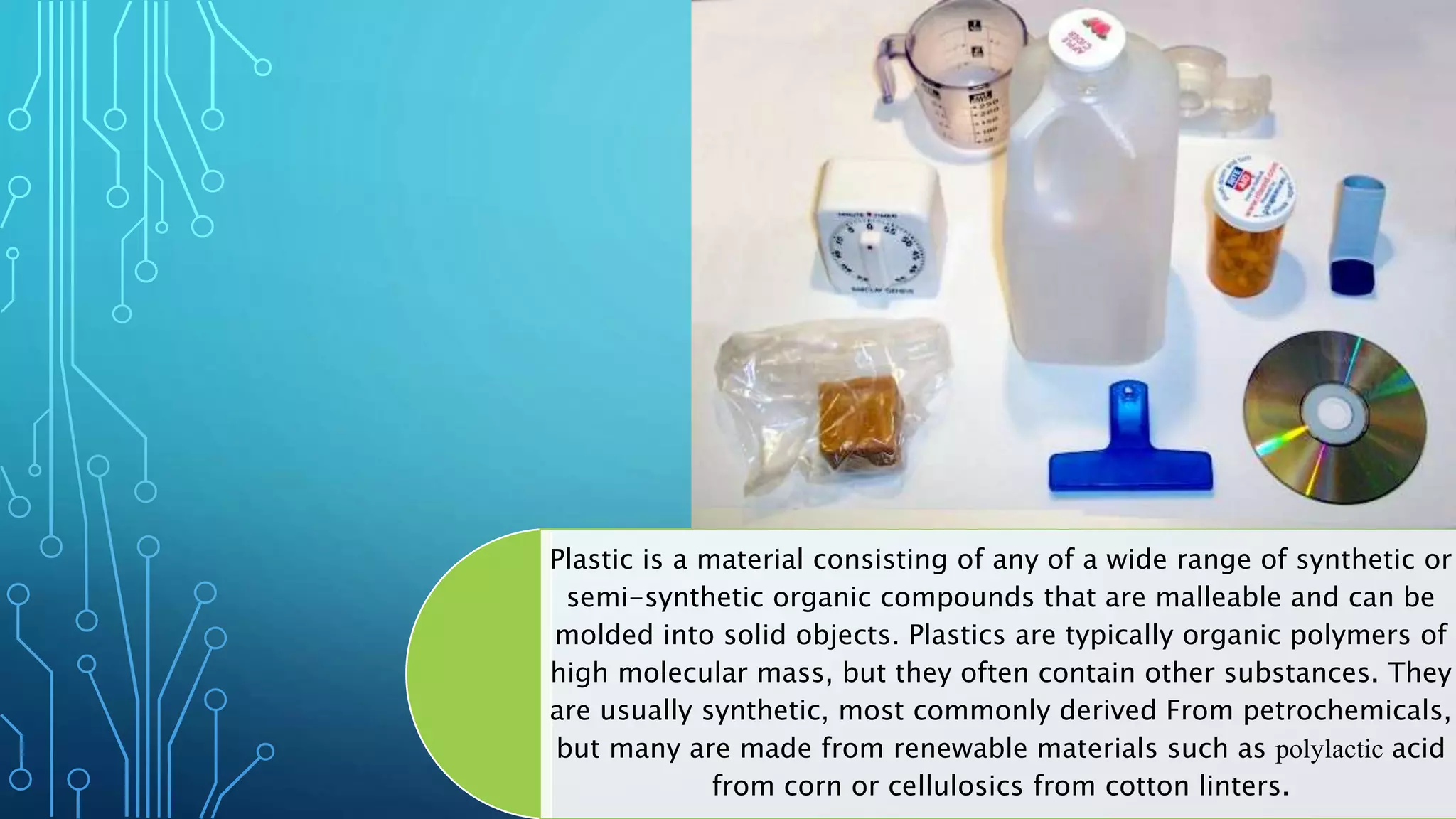 Plastics Presentation | PPTX