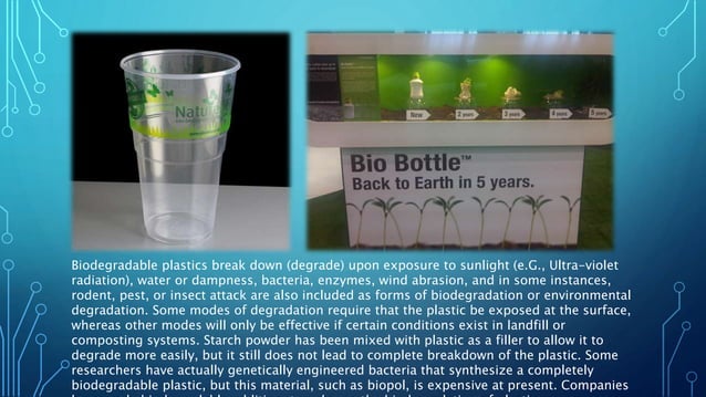 Plastics Presentation | PPTX | Chemistry | Science