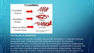 Plastics Presentation | PPTX