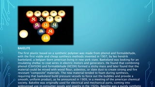 Plastics Presentation | PPTX