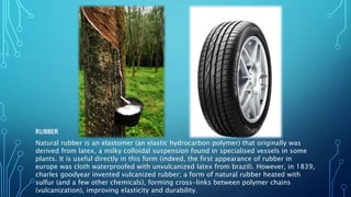 Plastics Presentation | PPTX