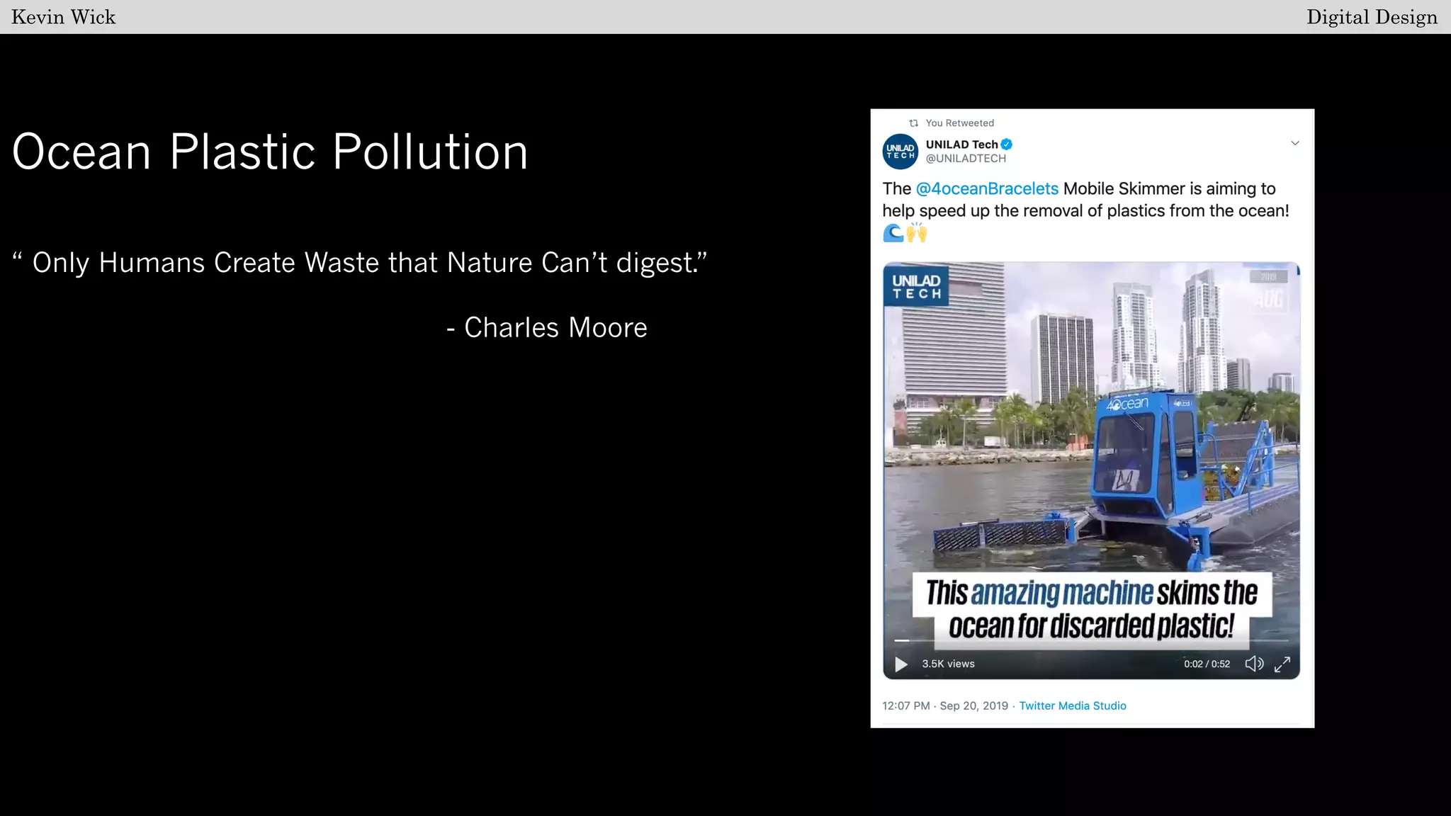 Plastic Pollution | PPT