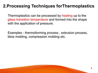 Plastic processing abhishek 183 (1) | PPT