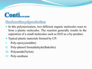 Plastic processing | PPT
