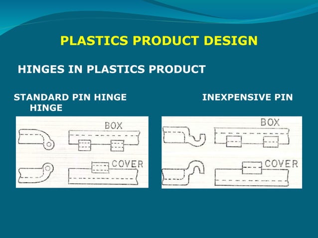 Product_design_plastic for mold makers and engineer | PPT