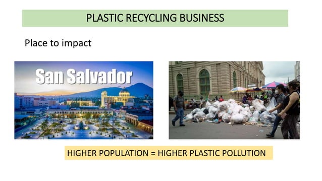 Plastic recycling business ideas to work.pptx