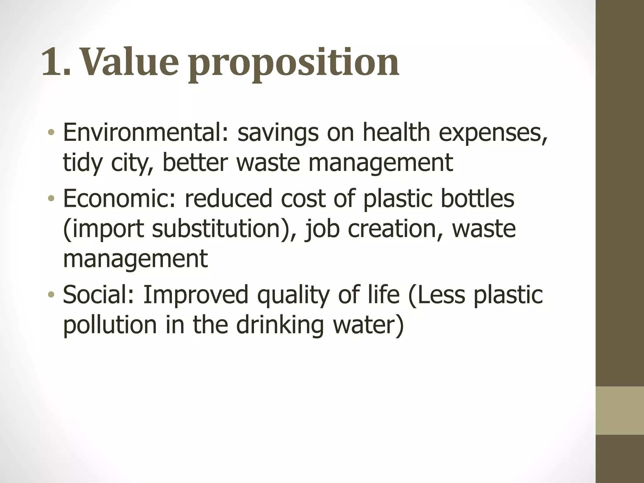 Plastic recycling business model canvas_case of Harar city Ethiopia.pptx