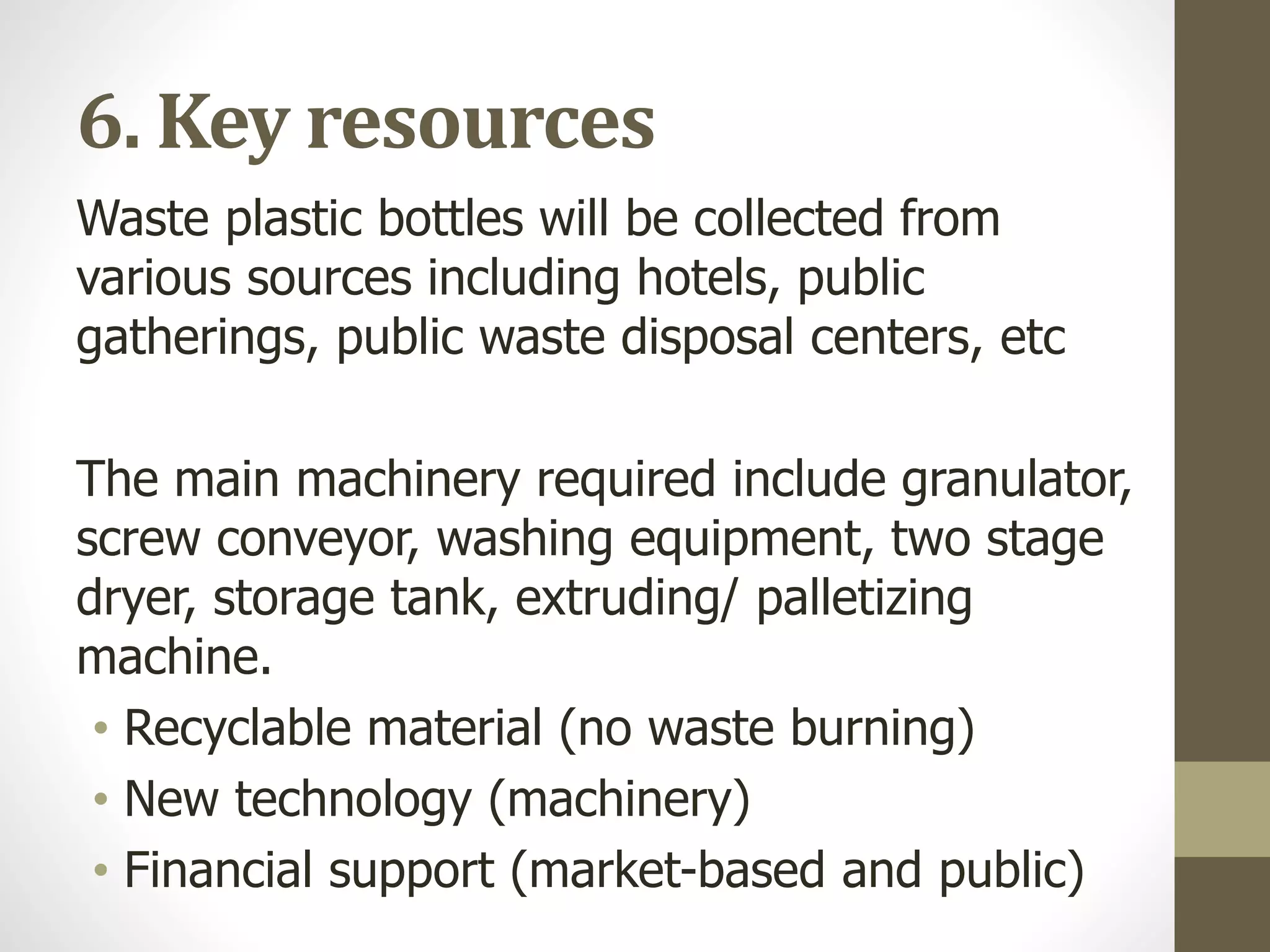 Plastic recycling business model canvas_case of Harar city Ethiopia.pptx