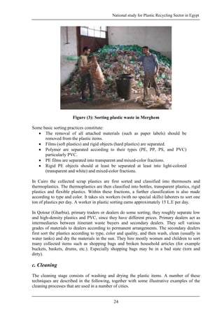 Plastic recycling development strategy en | PDF