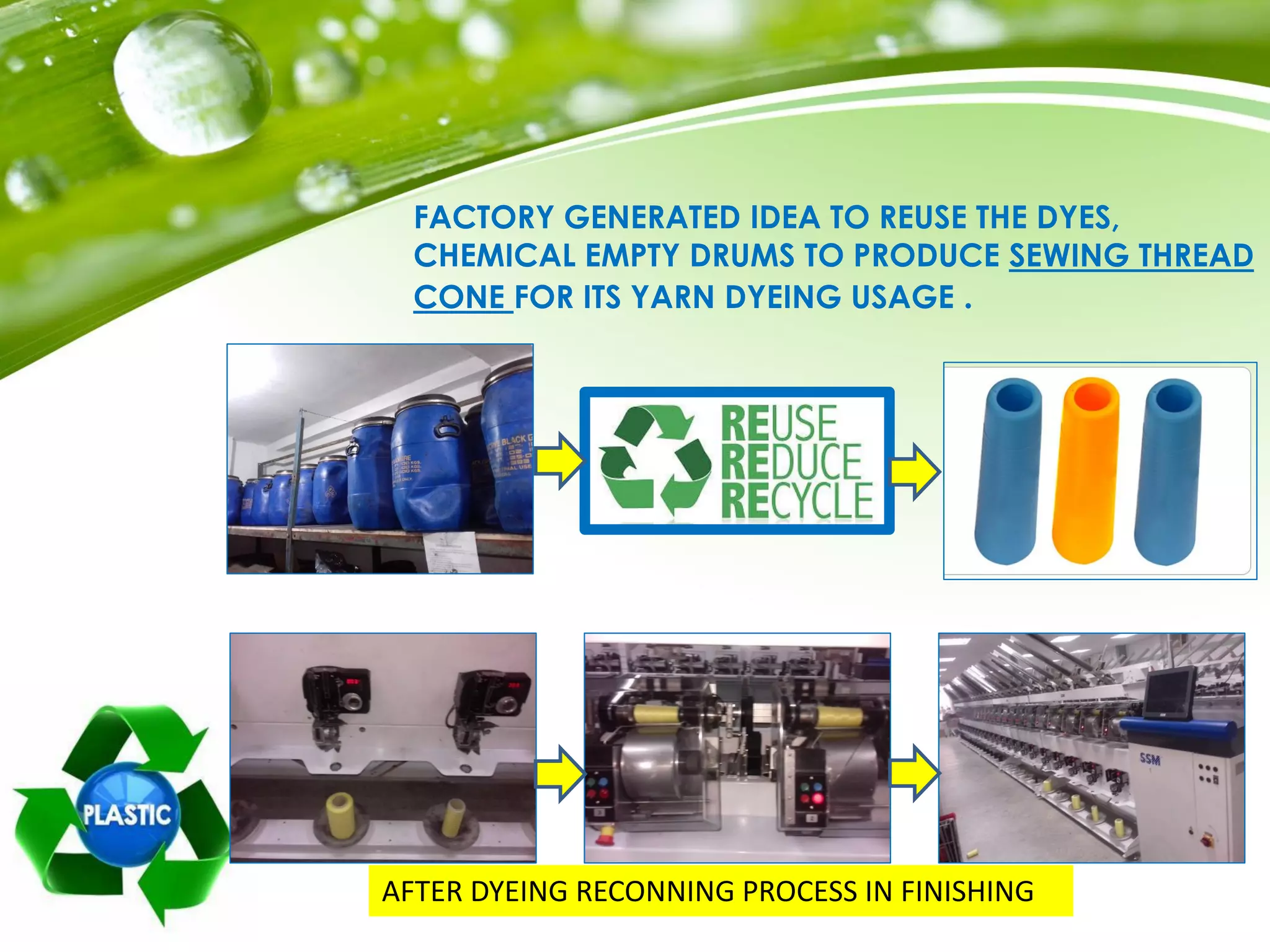 Plastic Recycling Project - TEXEUROP (BD ) LTD | PDF