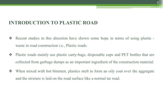 Plastic Road | PPTX