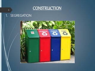 Plastic road ppt | PPTX