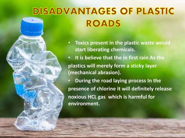 Plastic roads | PPT