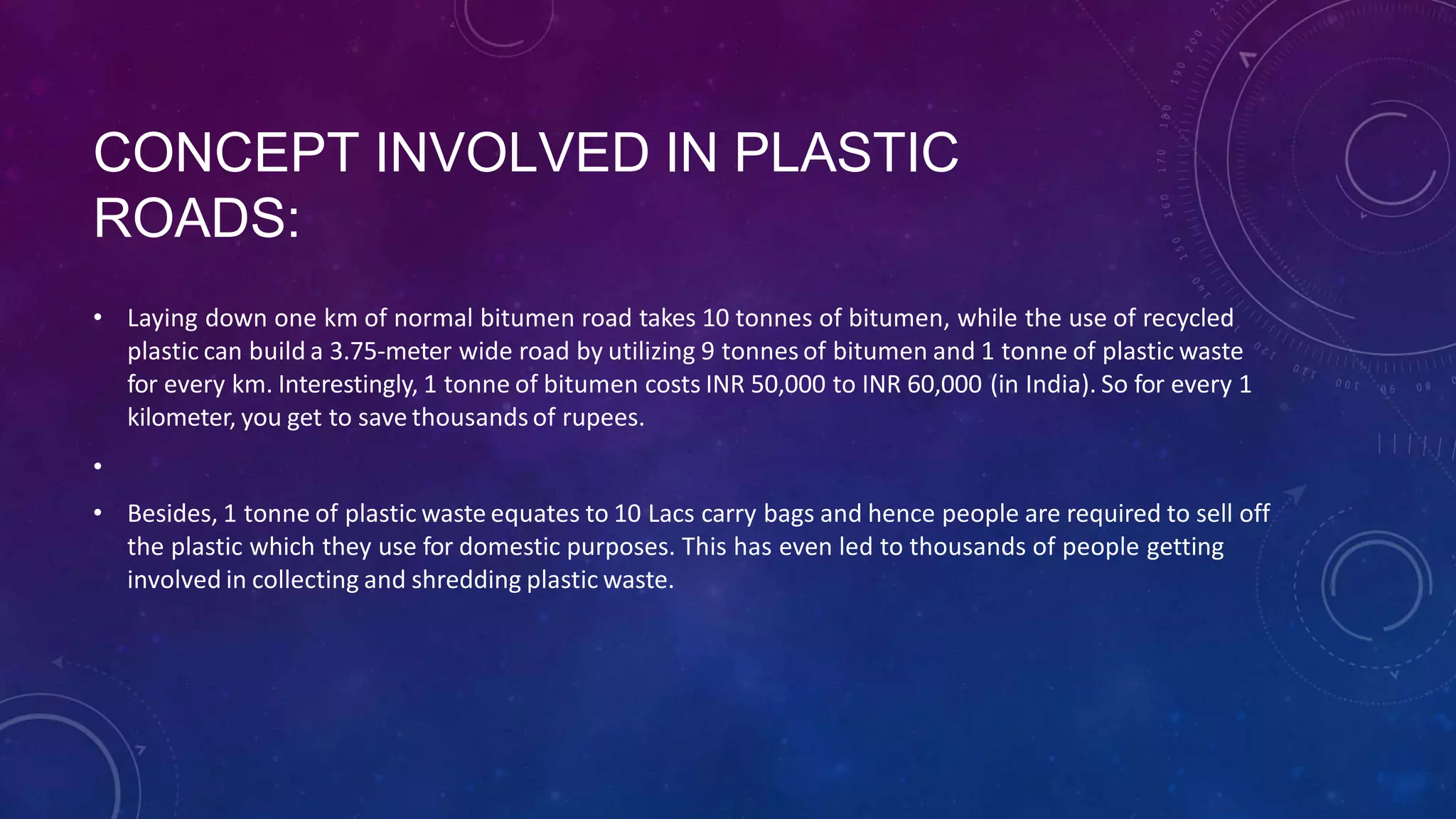 Plastic roads | PPT