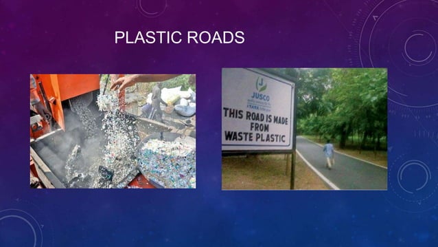 Plastic roads | PPT