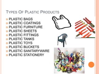 Plastics | PPTX