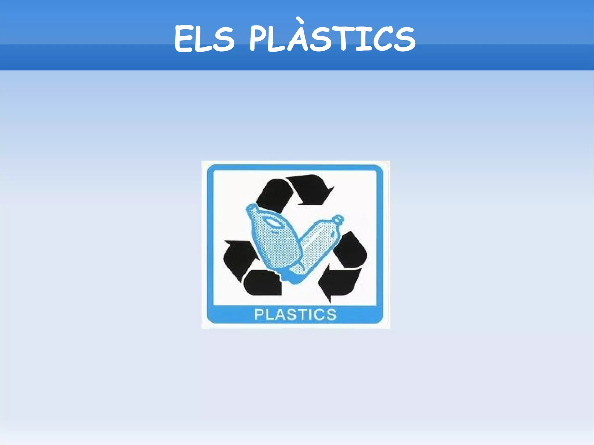 Plastics Alba i Laura | ODP