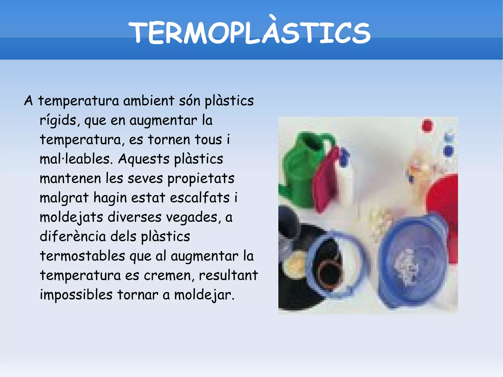 Plastics Alba i Laura | ODP