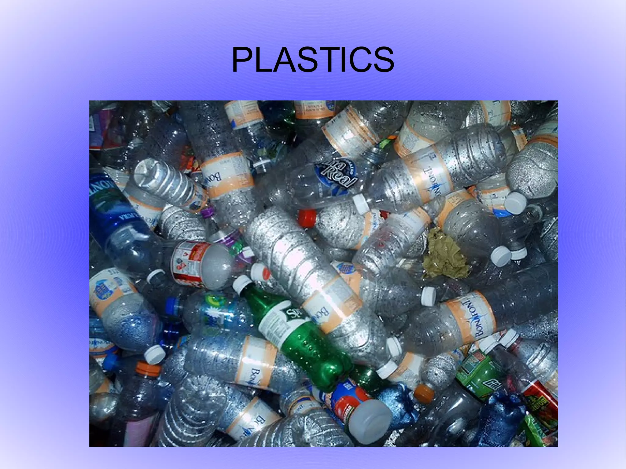 Plastics | ODP