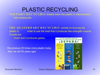 Plastics | ODP
