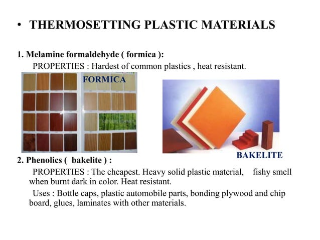 Plastics | PPTX | Chemistry | Science