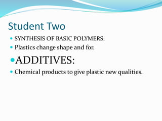 Plastics | PPTX